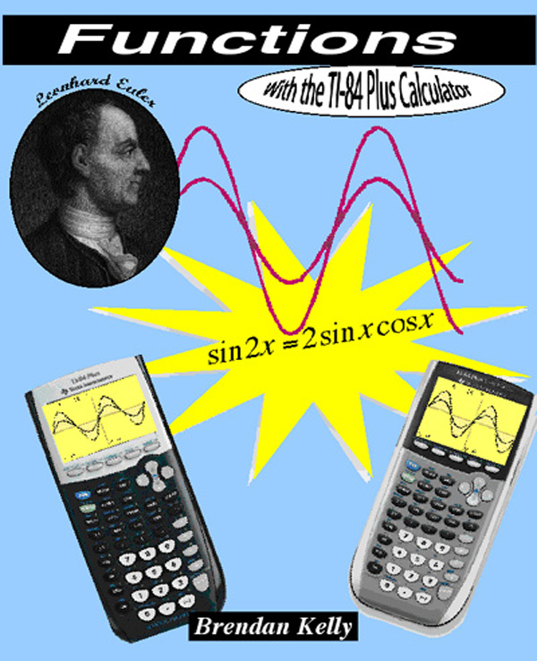 Books For High School Math With The Ti 84 Calculator Intelligence And Iq