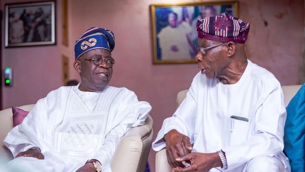 2023 Obasanjo Denies Endorsing Tinubu Over Atiku And Peter Obi