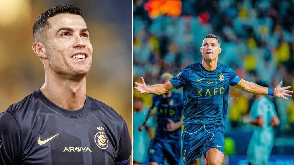 Cristiano Ronaldo Scores 850th Career Goal As Al Nassr Defeat Al Hazem