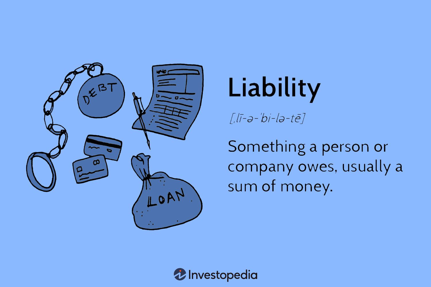 Liability Definition Types Example And Assets Vs Liabilities 2023