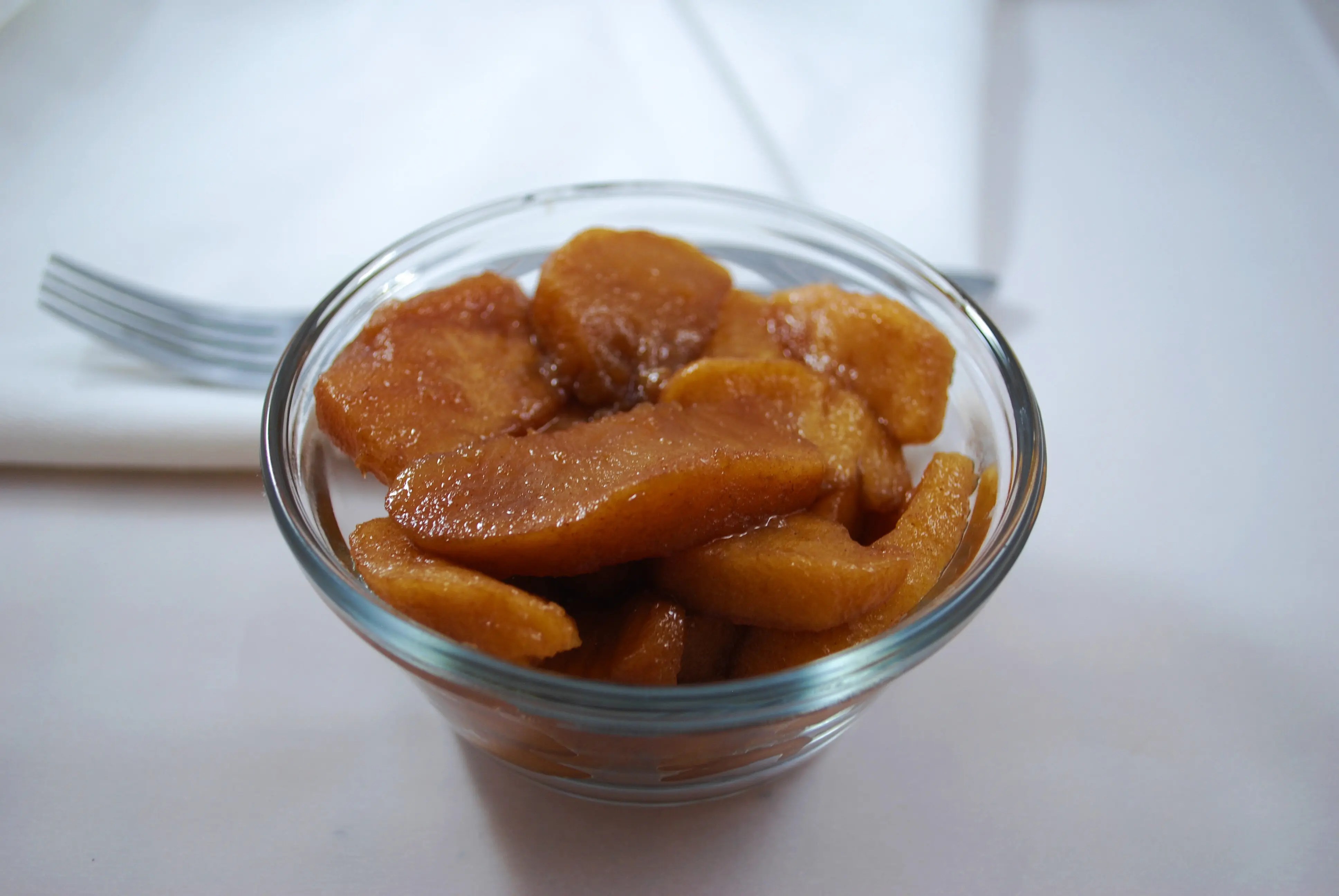 Slow Cooker Cinnamon Apples Iris And Honey