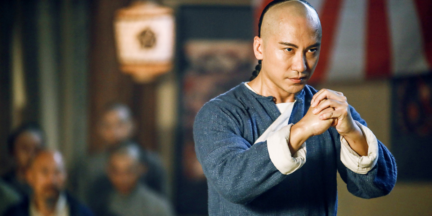 “the Grandmaster Of Kung Fu” Fights His Way Onto Blu Ray™ Dvd