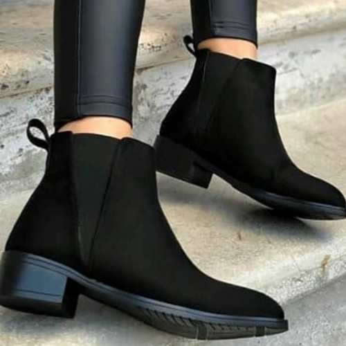 Ecco Fashion Boots Just Trendy Girls