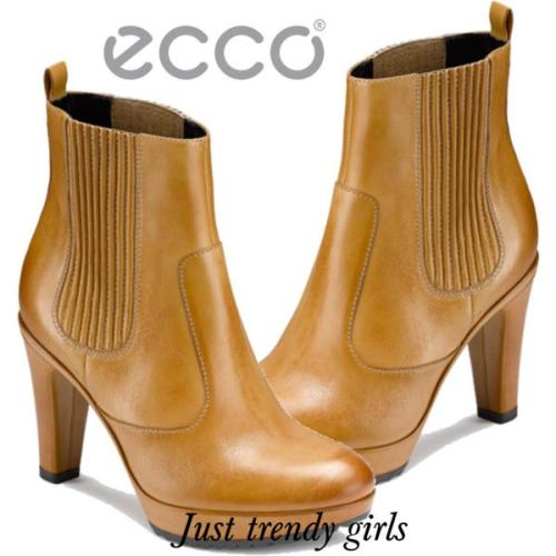 Ecco Fashion Boots Just Trendy Girls