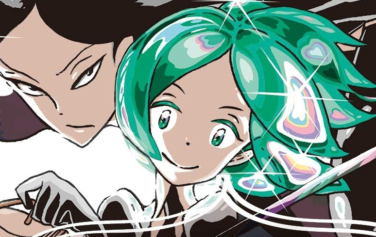 Houseki No Kuni Novo Volume Chega Em Novembro Após Dois Anos De Hiato