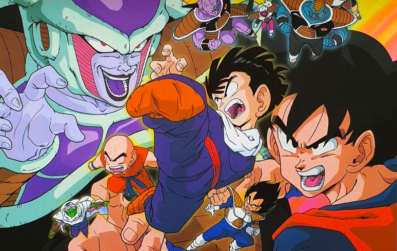 ‘dragon Ball ‘dragon Ball Z E ‘dbgt Estreiam Na Crunchyroll Com