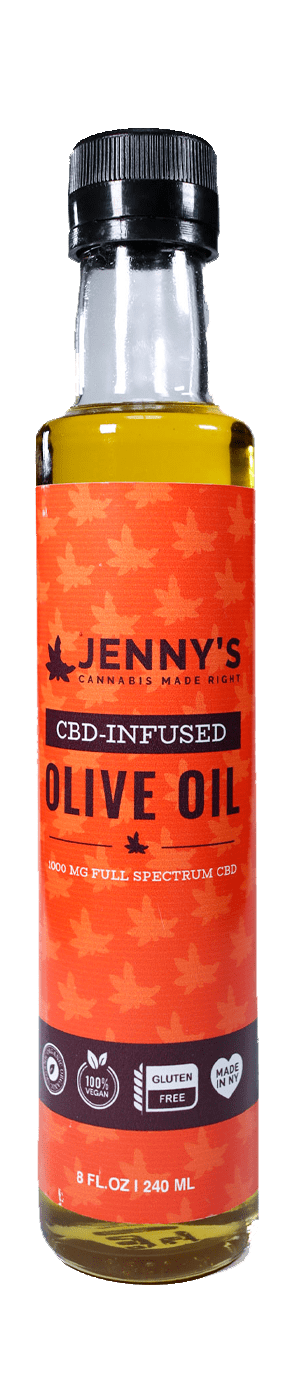 Jennys Baked At Home Cbd Infused Cooking Products