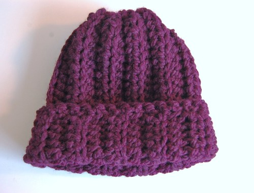 Free Crochet Hat Pattern By Jjcrochet