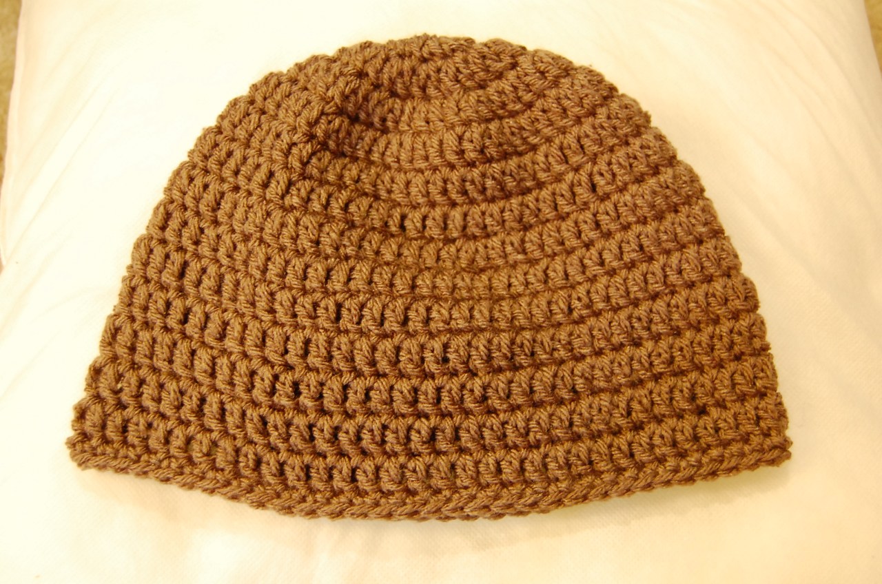 Mens Crochet Hat Pattern Jjcrochet