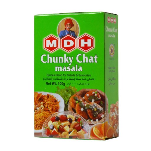 Mdh Chunky Chat Masala 100g