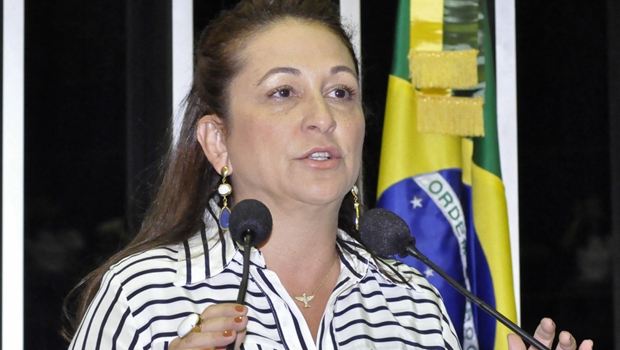 Kátia Abreu Pede Intervenção No Sistema De Saúde Pública Do Tocantins