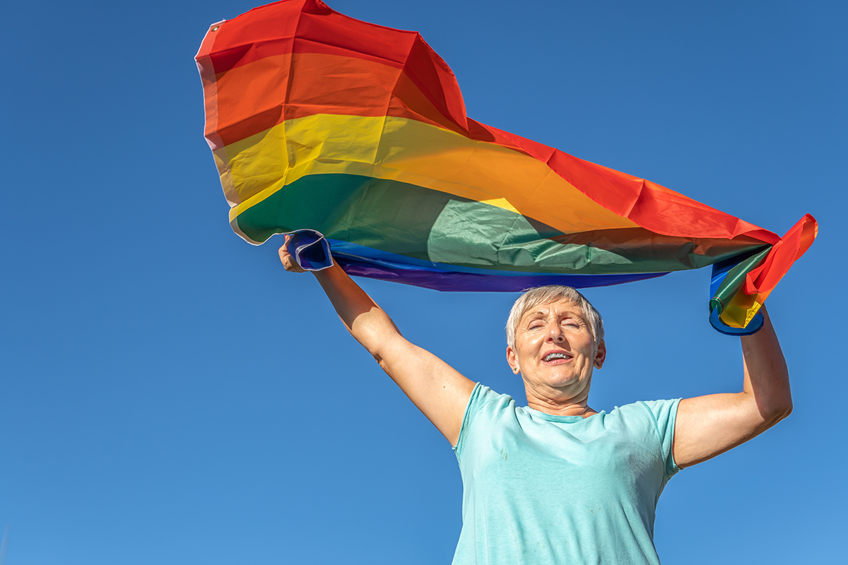 Lgbtq Older Adults And Dementia Care Challenges Joygage