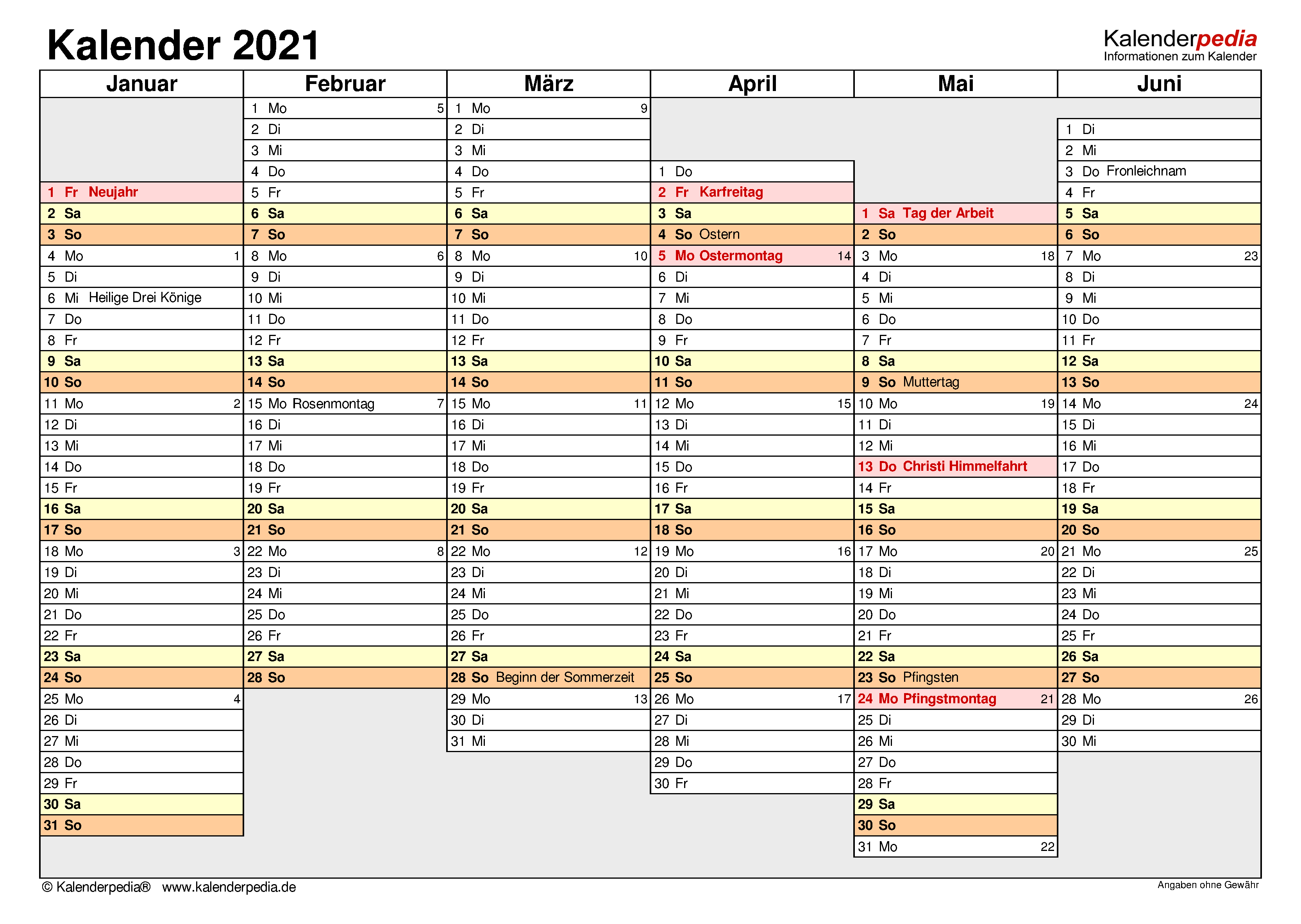 Kalender 2021 Planer Zum Ausdrucken A4 Kalender 2021 Word Zum Porn