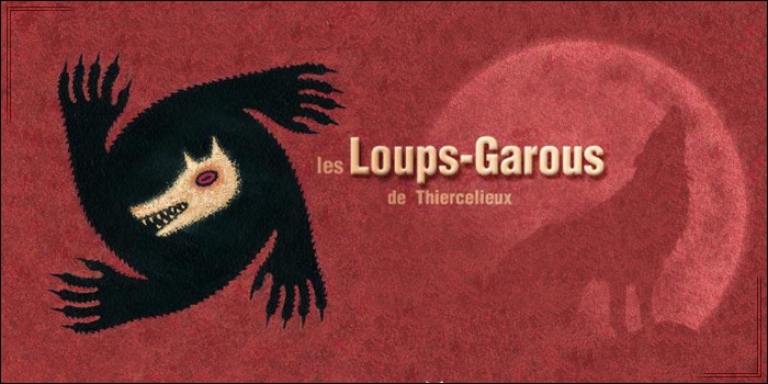 Loups Garous Kanoshi