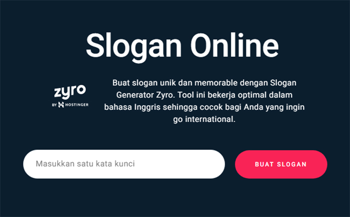 5 Kunci Buat Slogan Online Yang Menarik Dan Menjual