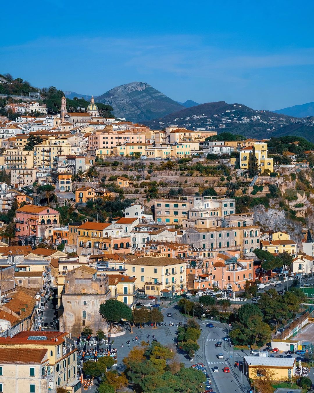 I Cinque Borghi Più Belli Dellitalia Del Sud Kappuccio