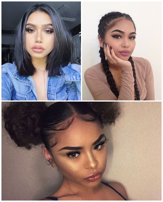 Baddie Hairstyles Ideas To Try Out Kim Fashion