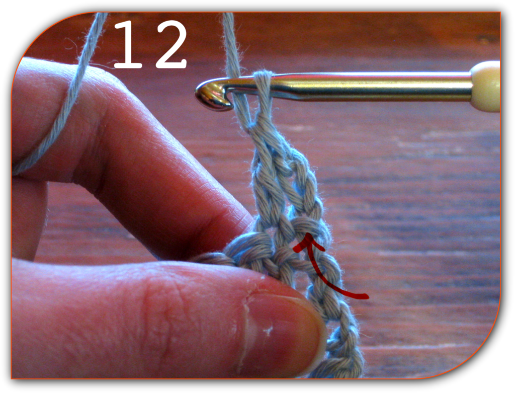 Demystifying Double Crochet For Beginners Kim Werker