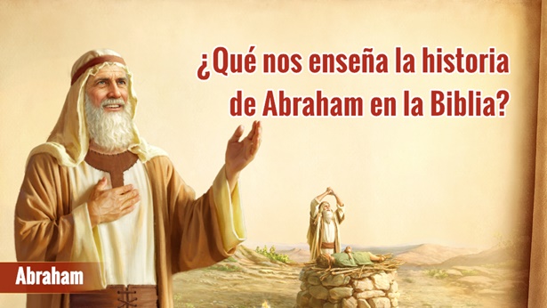 Historia De Abraham E Isaac Para Niños Dios Prueba La Fe De Abraham