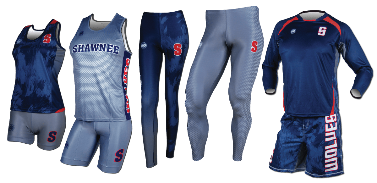 Knockout Sportswear Sublimated Team Uniforms