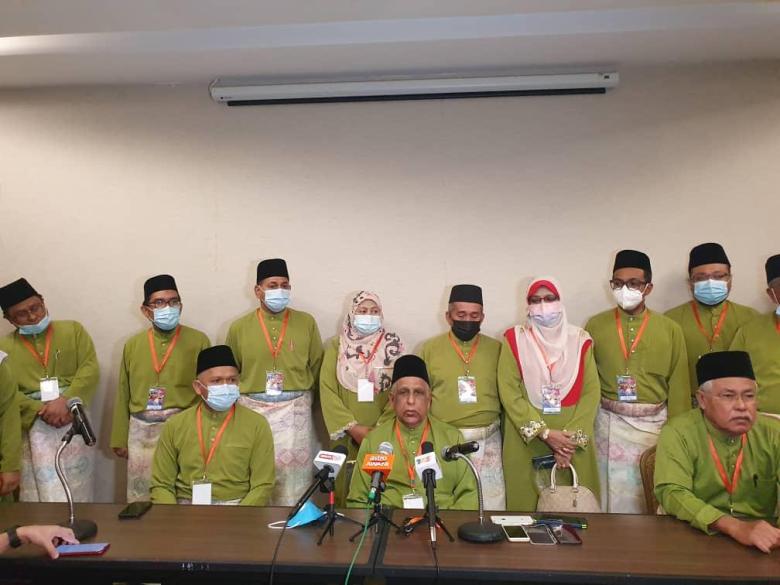 Umno Pulau Pinang Tolak Kerjasama Bersatu Pada Pru 15 — Mykmunet