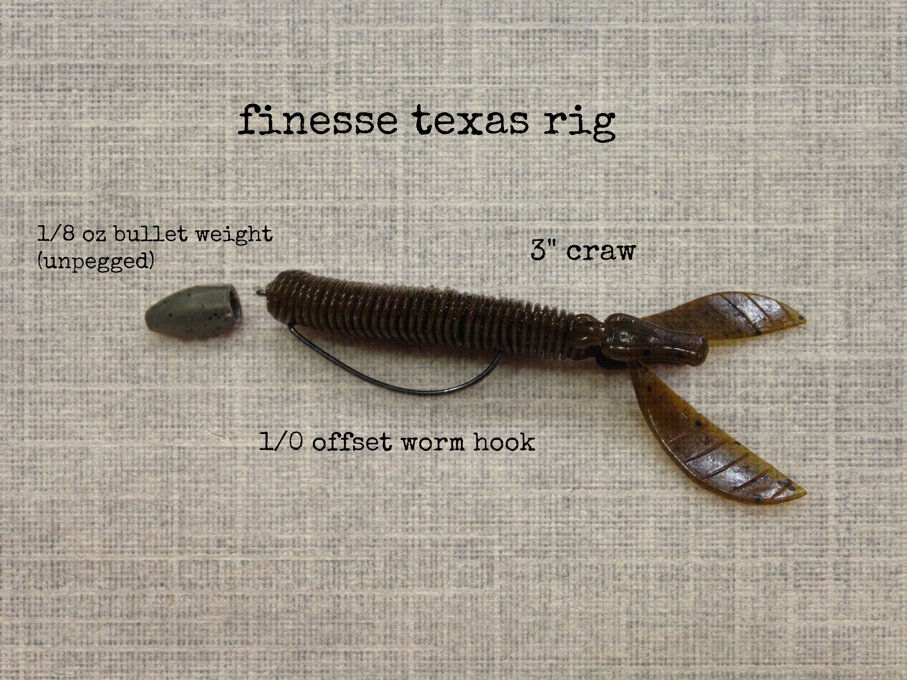 Texas Rig Fishing Tips To Catch More Bass