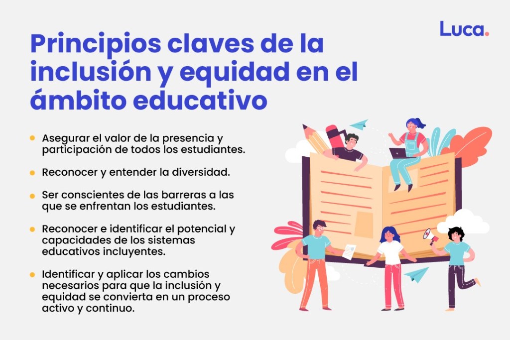 Inclusión Y Equidad En La Educación Todo Lo Que Se Necesita