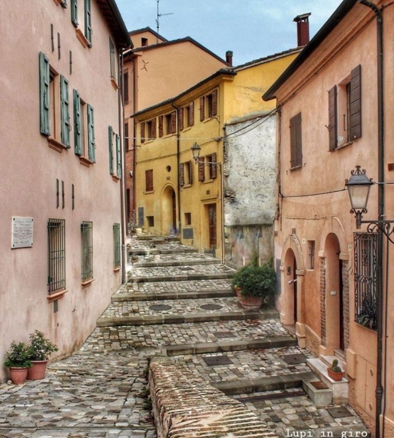 Cosa Vedere A Santarcangelo Di Romagna Il Borgo Più Bello Di Rimini