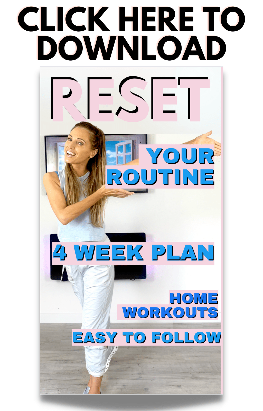 Reset Your Routine Challenge Lucy Wyndham Read