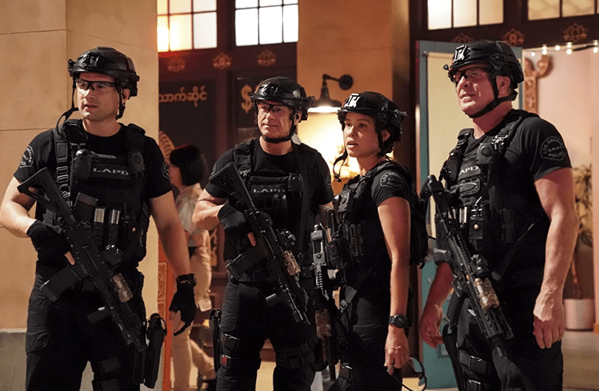 Swat Season 6 Episode 2 Release Date Cast Preview Thai Another Day