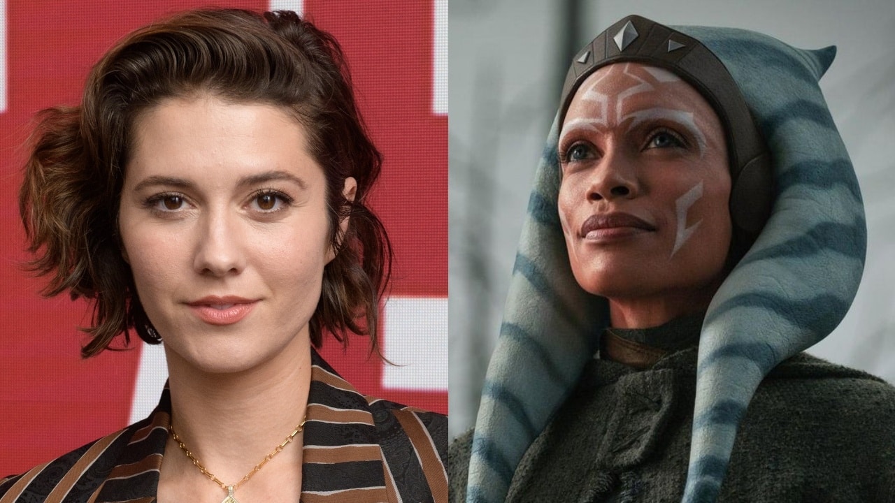 Ahsoka Incorpora A Mary Elizabeth Winstead A Su Reparto