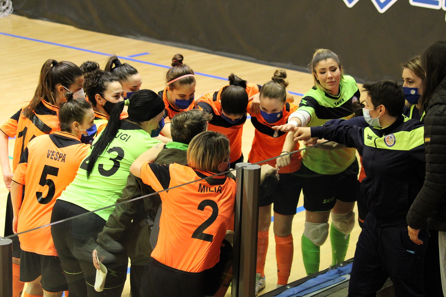 Futsalmercato Serie A2 Femminile Day 46 Tutti I Movimenti Live