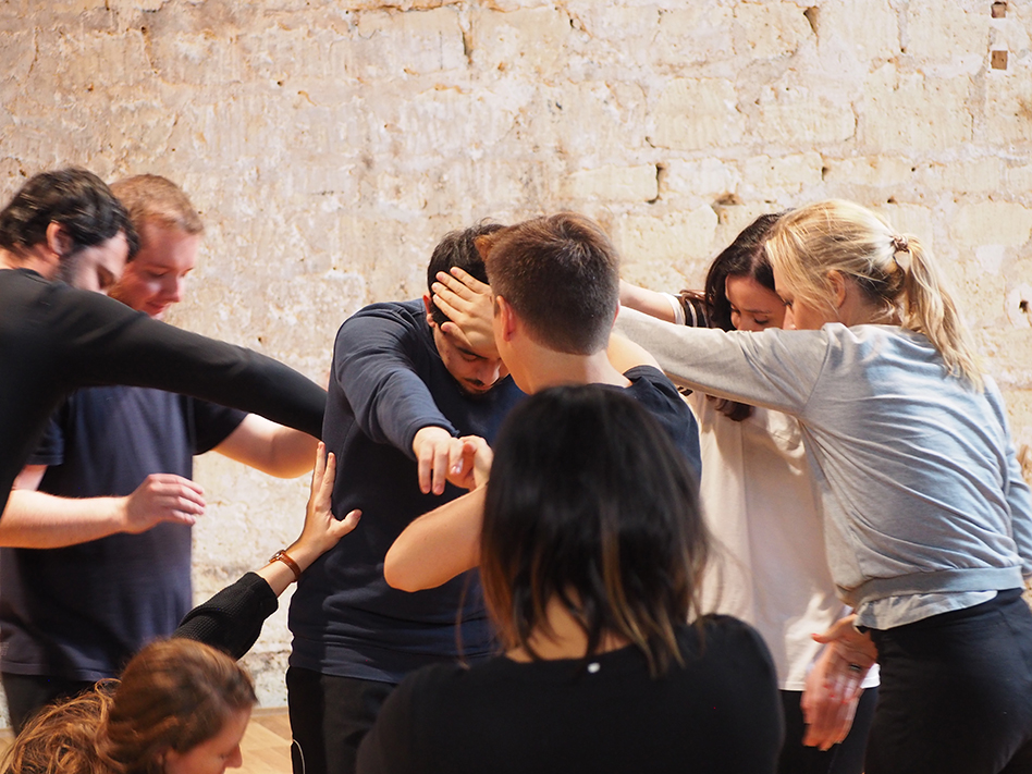 La Fabrique De La Danse Forme 15 Chefs De Projet Sur Le Thème Du Leader