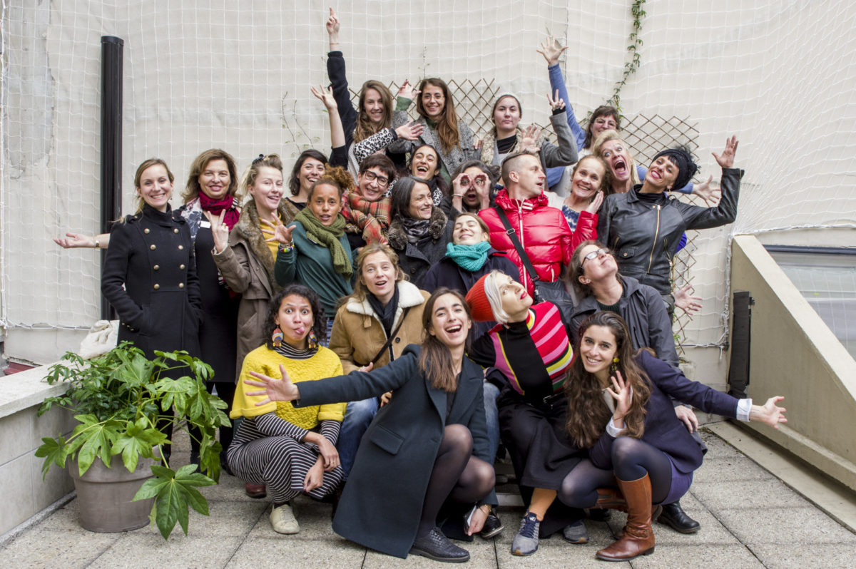 Les Femmes Sont Bel Et Bien Là La Fabrique De La Danse