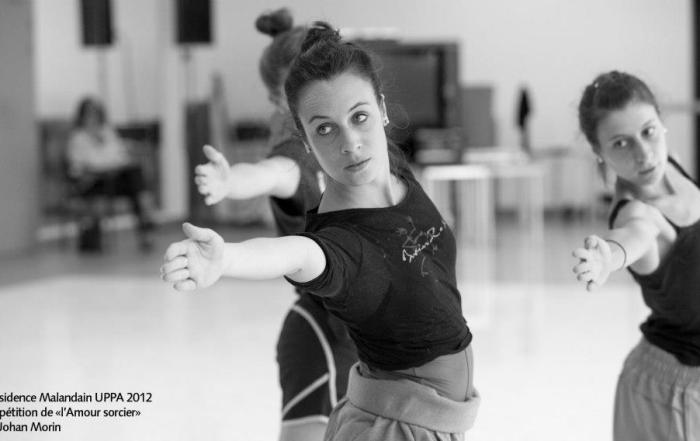 Autres Projets La Fabrique De La Danse