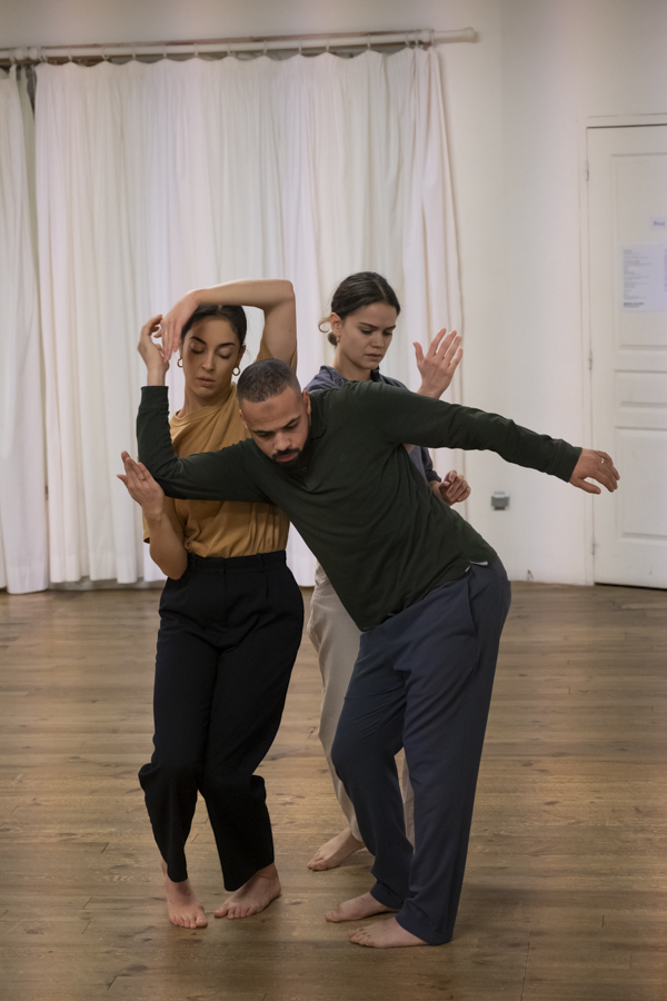 Revivre Le Festival Kalypso X La Fabrique De La Danse Sous Le Signe Du