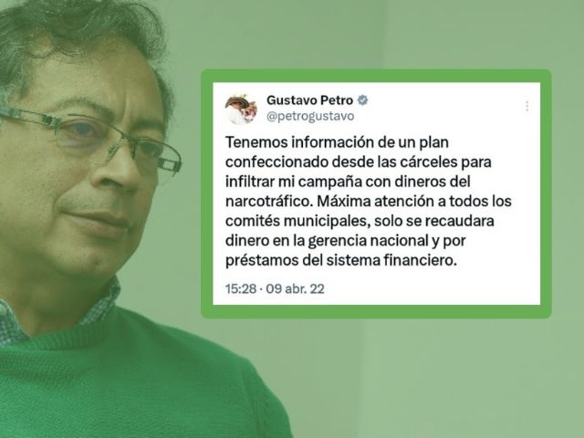 Detector Petro Sí Trinó En 2022 Sobre Plan Para Infiltrar Su Campaña