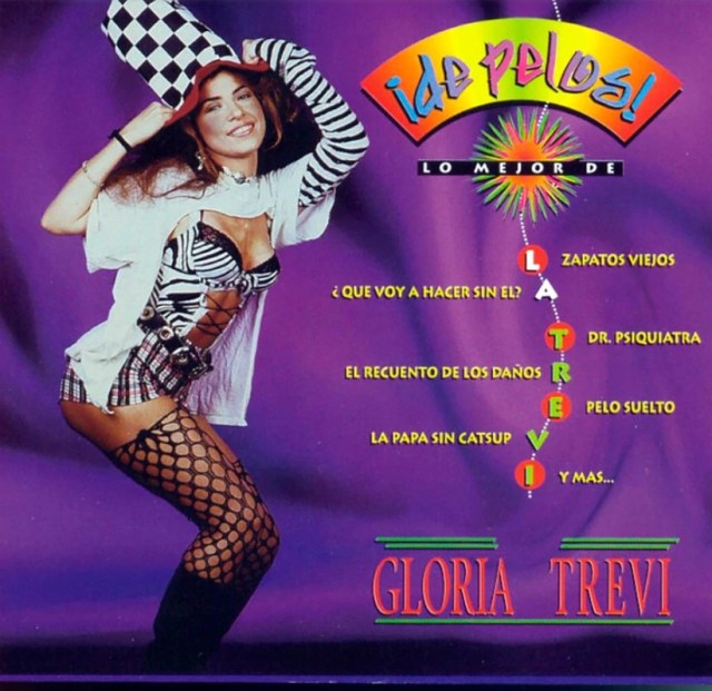 El Atroz Engaño Sexual Que Llevó A Gloria Trevi A La Cárcel En La Cima