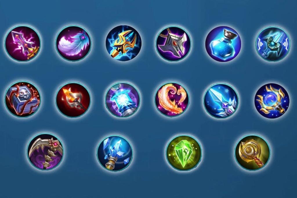 Item Mobile Legend Terlengkap Dan Fungsinya Cek Di Sini Blog