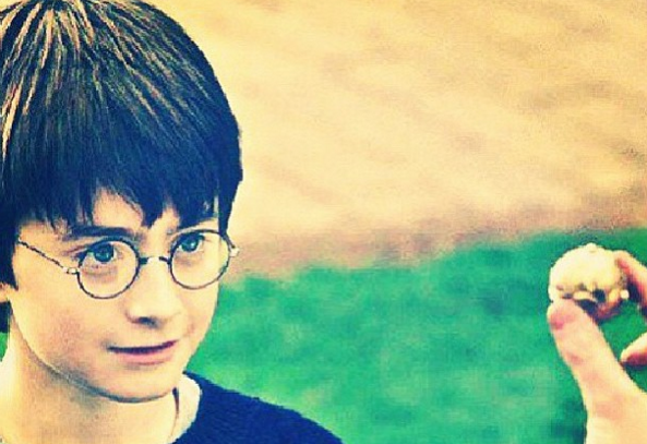 Dan A Conocer La Primera Audición De Daniel Radcliffe Para Harry Potter