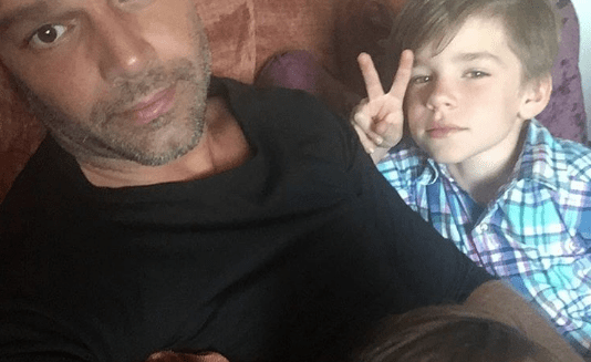 Los Hijos De Ricky Martin Reaccionaron De La Manera Más Tierna Al Saber