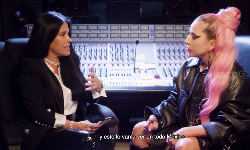 Martha Debayle Se Vuelve Tendencia Por Su Entrevista Con Lady Gaga