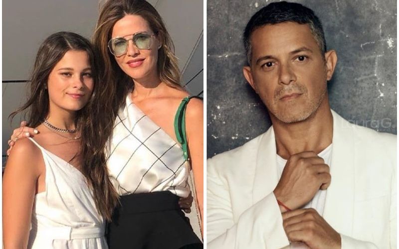 La Hija De Alejandro Sanz Y Jaydy Mitchel Ya Tiene Instagram Y Enamora