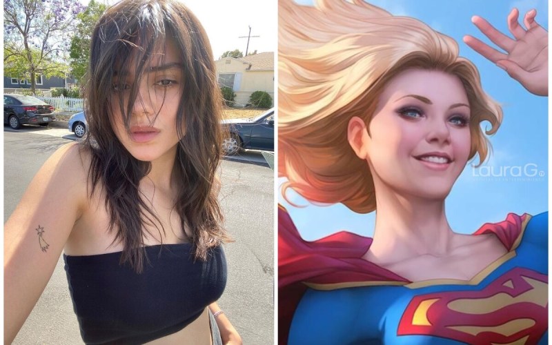 Sasha Calle Será Supergirl En La Cinta De The Flash