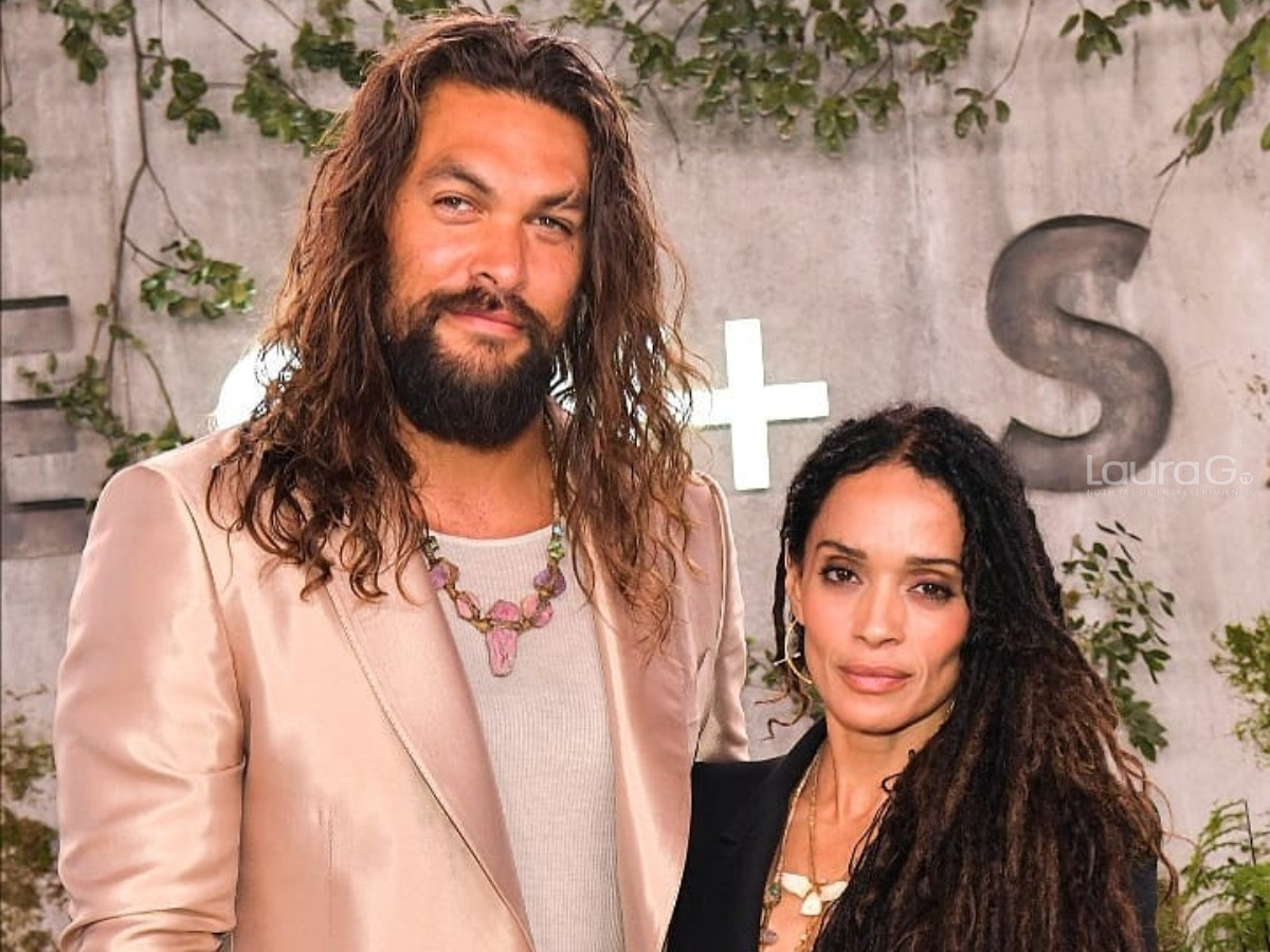 Esta Es La Verdadera Razón Por La Que Jason Momoa Y Lisa Bonet Se