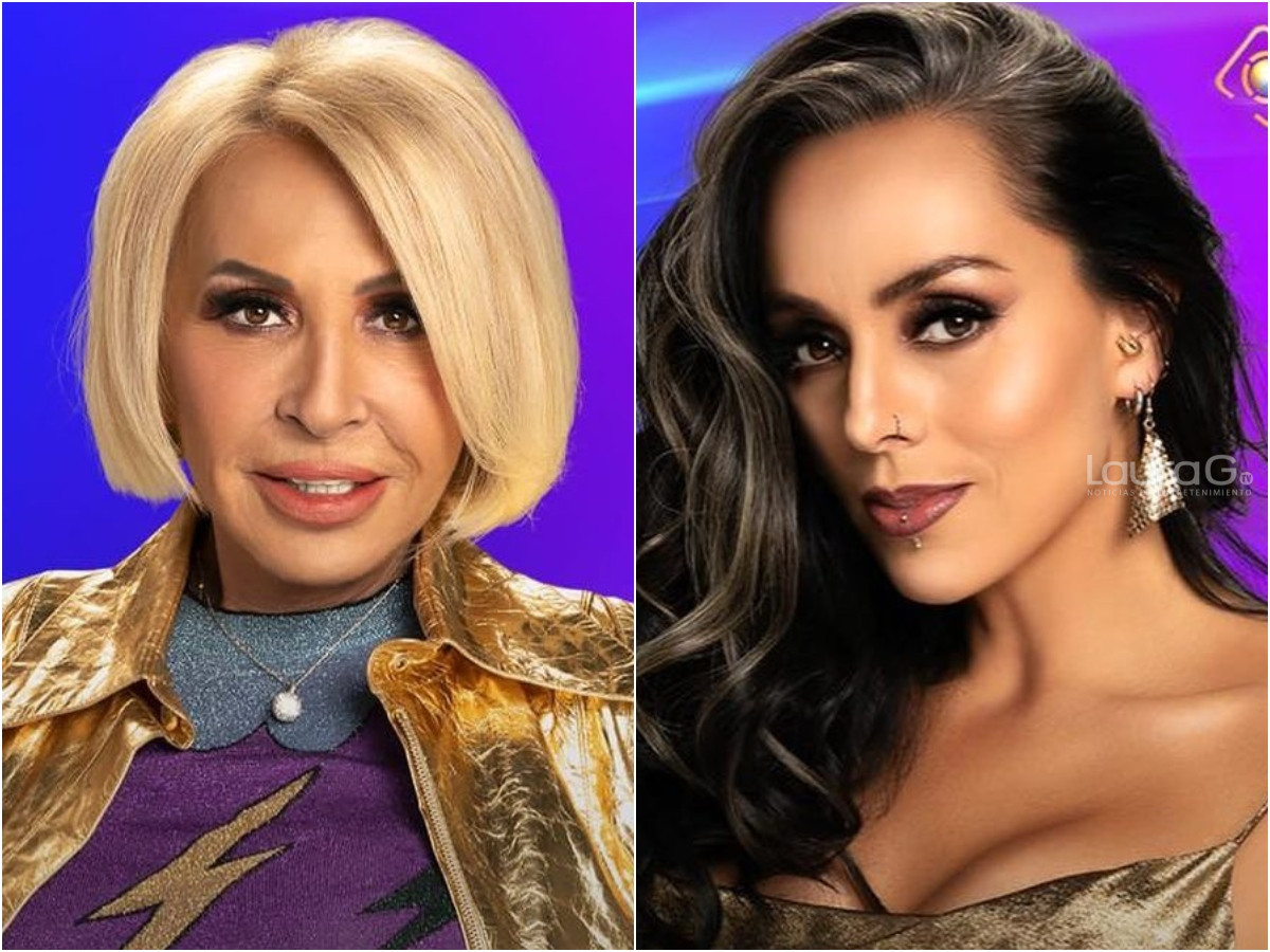 Publican Pelea Entre Laura Bozzo E Ivonne Montero