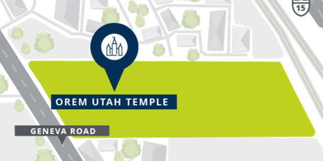 Church Announces Temple Site Locations For 3 Temples Lds Daily