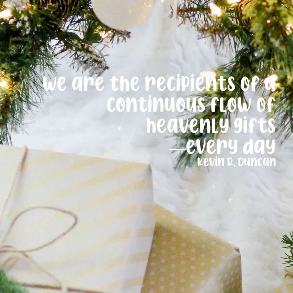 20 Heartwarming Lds Christmas Quotes Lds Daily