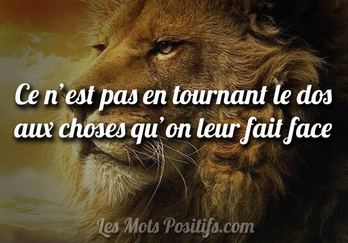 21 Citation Sur Le Signe Lion