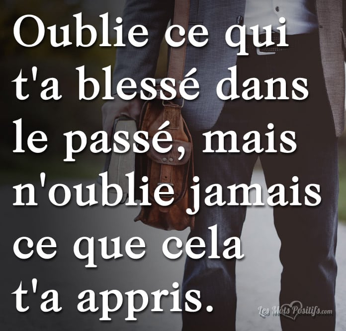 24 Proverbe Pour Oublier